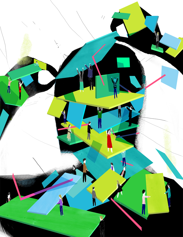 Pin by Tabitha Andries on Wall Inspiration | Illustrations posters ...